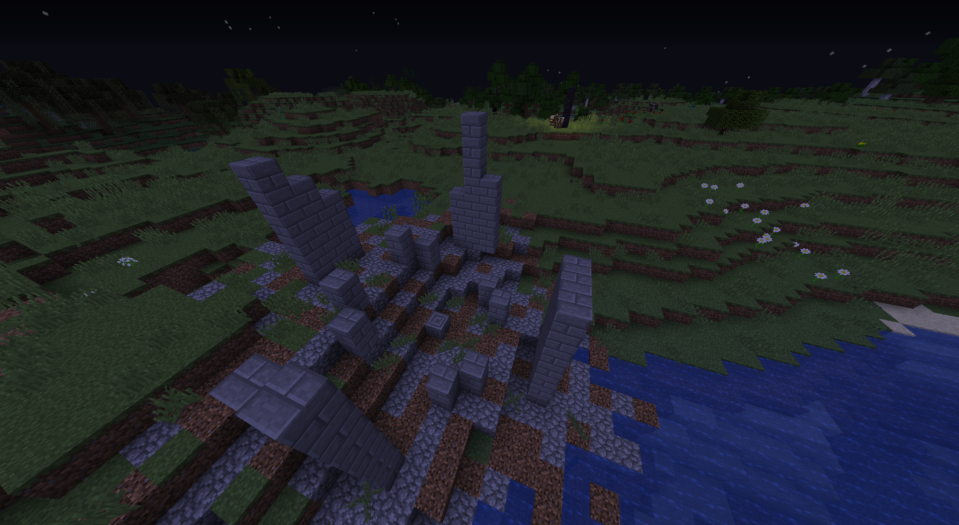 Mod : Mo'Structure 🏞 [1.15.2 - 1.18.2] - Minecraft-France