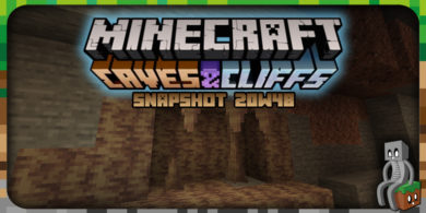 Minecraft 1.17 - Snapshot 20w48a - Minecraft-France