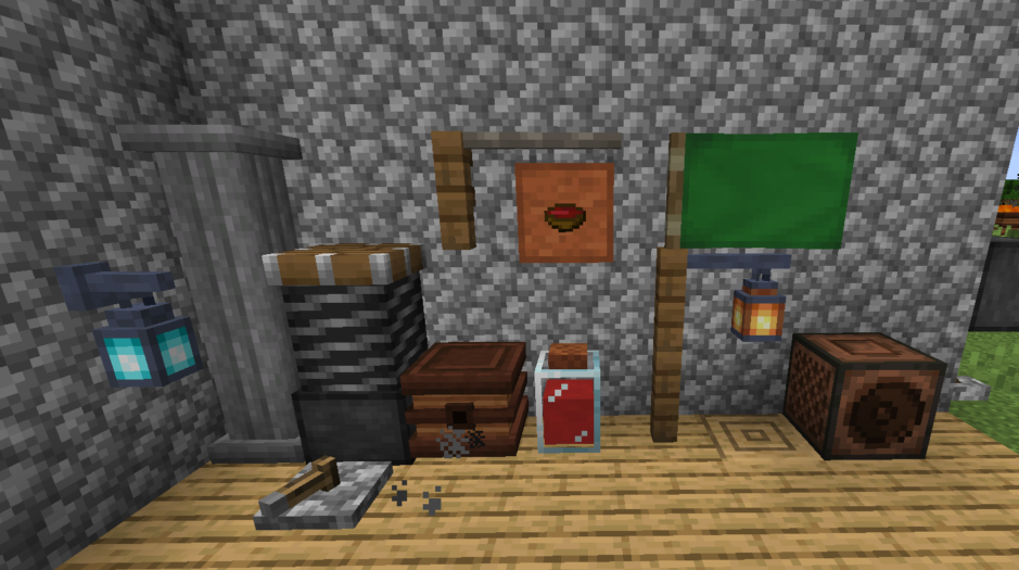 Mod : Supplementaries [1.15.2 - 1.16.5] - Minecraft-France