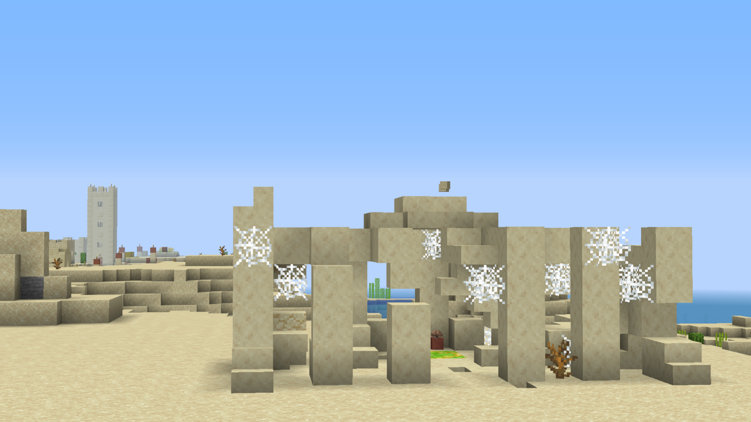 Mod : Mo'Structure 🏞 [1.15.2 - 1.21.5] - Minecraft-France