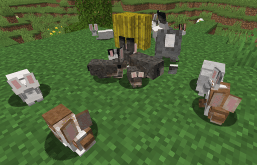 Mod : Genetic Animals [1.14.4 - 1.16.5] - Minecraft-France