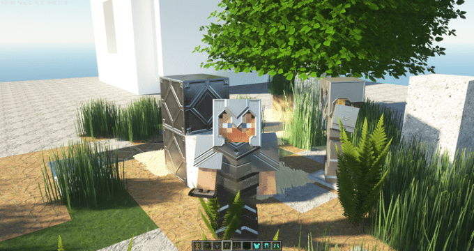 Resource Pack : ModernArch R [1.14 - 1.18] - Minecraft-France