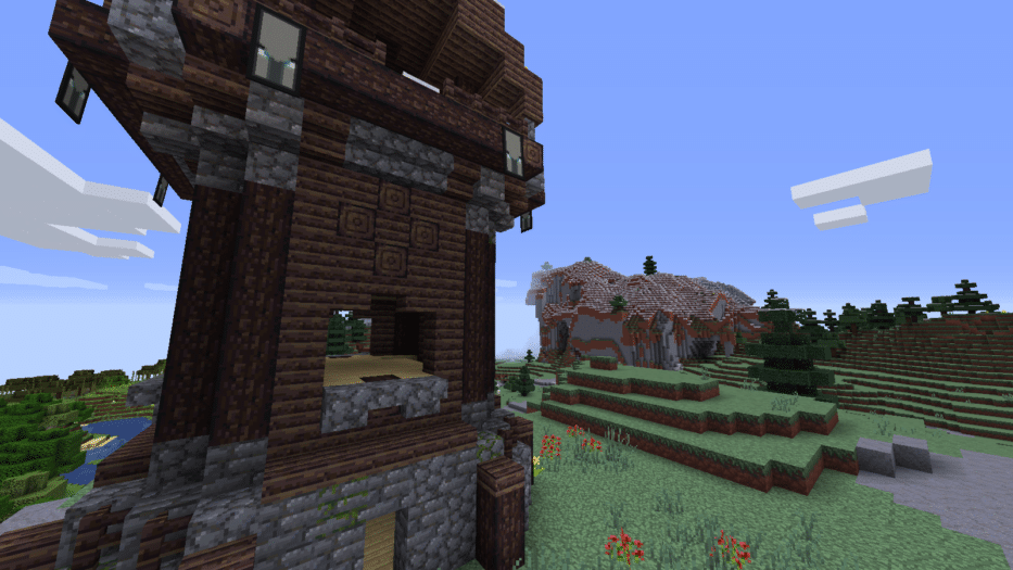 Resource Pack : Platform [1.16] - Minecraft-France