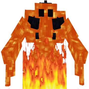 Mod : Magma Monsters [1.10.2 - 1.19.2] - Minecraft-France