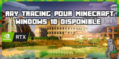 Le Ray Tracing pour Minecraft Windows 10 est disponible ! - Minecraft ...