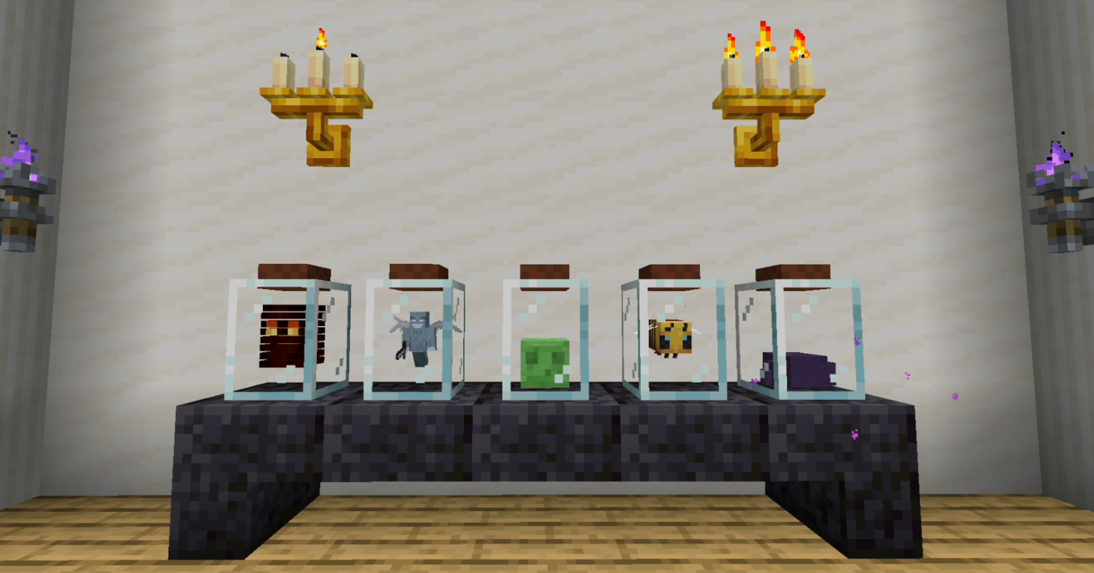 Mod : Supplementaries [1.15.2 - 1.16.5] - Minecraft-France