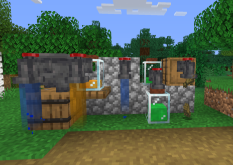 Mod : Supplementaries [1.15.2 - 1.21.4] - Minecraft-France