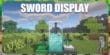 Mod : Sword Display 🗡 [1.14.4 - 1.20.4] - Minecraft-France