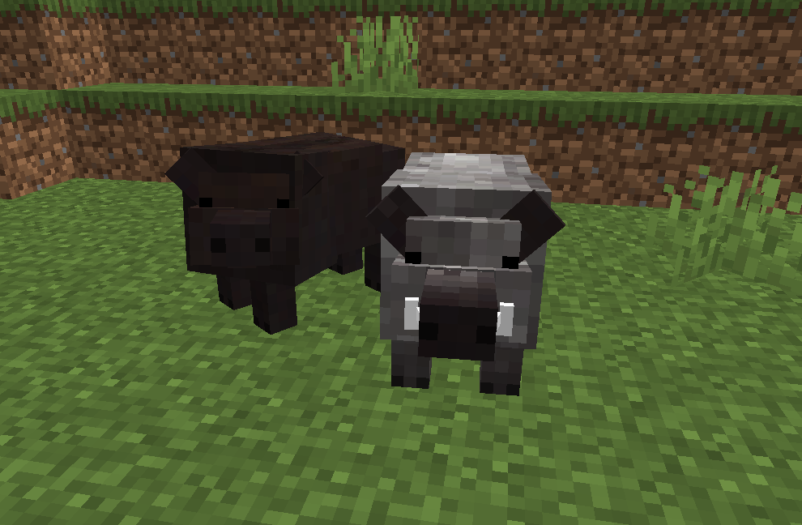 Mod : Genetic Animals [1.14.4 - 1.16.5] - Minecraft-France