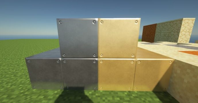 Resource Pack : Legendary RT Textures [1.14 - 1.16] - Minecraft-France
