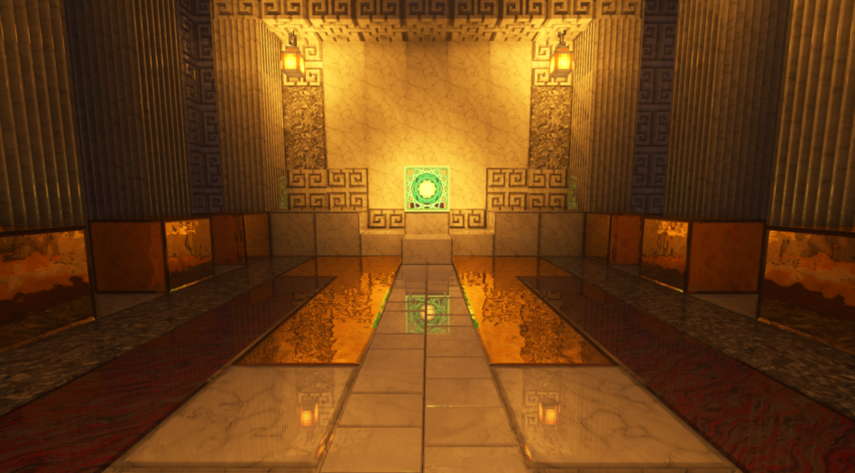 Resource Pack : Stylized [1.14 - 1.16] - Minecraft-France