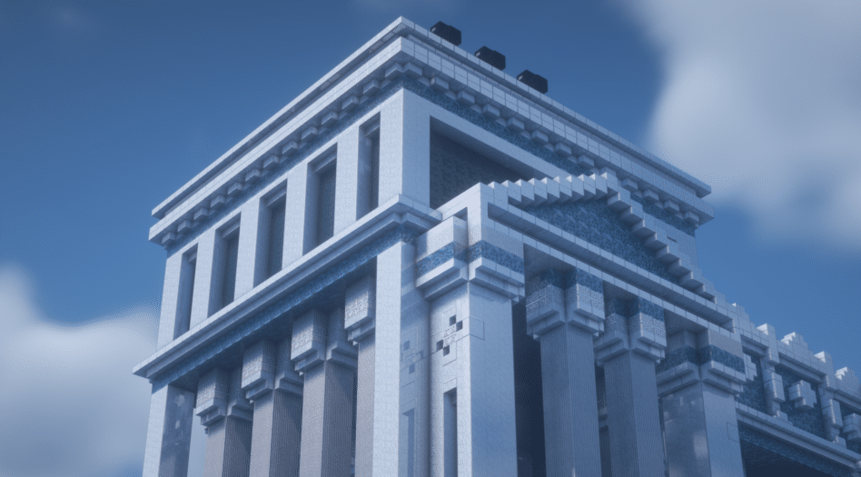 Resource Pack : Stylized [1.14 - 1.16] - Minecraft-France