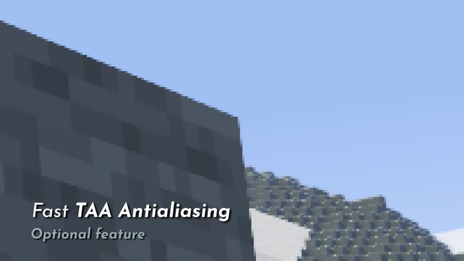 MakeUp - Ultra Fast Shaders - Minecraft-France