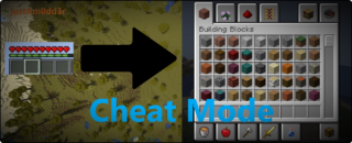 Mod : Cheat Mode ☠️ [1.16.5 - 1.19.2] - Minecraft-France