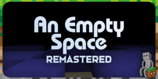 Map : An Empty Space [1.16.5] - Minecraft-France