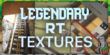 Resource Pack : Legendary RT Textures [1.14 - 1.16] - Minecraft-France