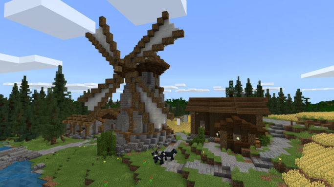 Map : Gendry's Tavern [1.15] - Minecraft-France