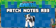 Patch Notes 33 – Minecraft Earth - Minecraft-France