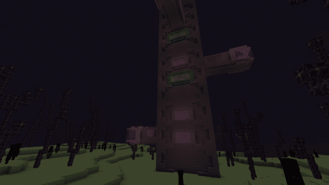 Mod : The Outer End [1.16.5] - Minecraft-France