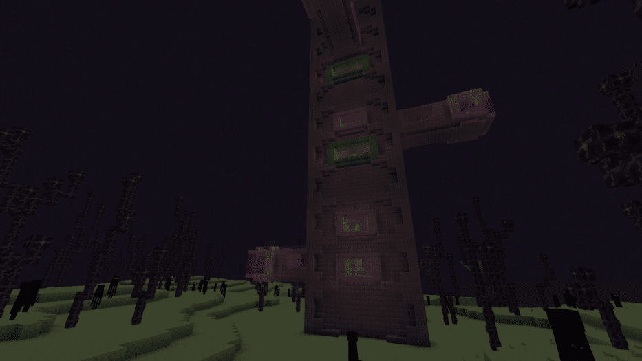 Mod : The Outer End [1.16.5] - Minecraft-France