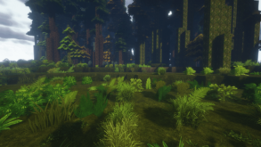 [Resource Pack] Dark Renaissance [1.15 - 1.19] - Minecraft-France