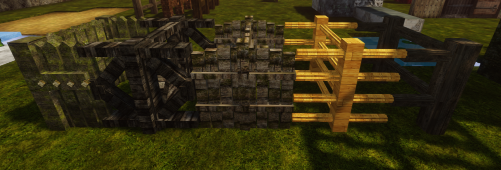 [Resource Pack] Dark Renaissance [1.15 - 1.19] - Minecraft-France