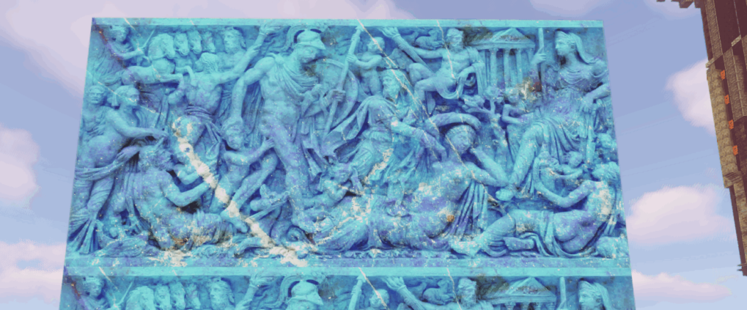 [Resource Pack] Dark Renaissance [1.15 - 1.19] - Minecraft-France