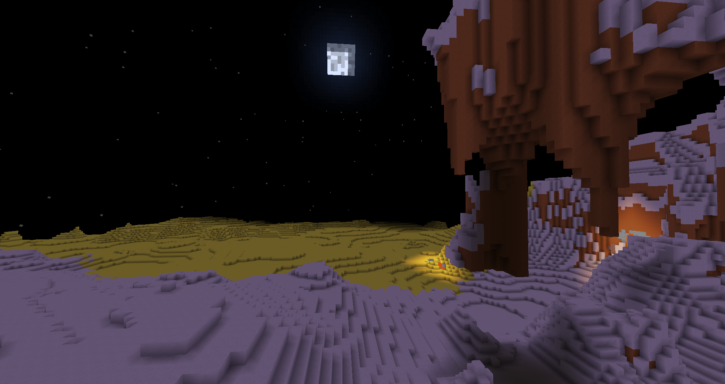 Datapack : Solar System [1.16+] - Minecraft-France