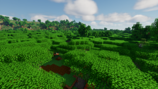 Map : Piglin's Path [1.16.5] - Minecraft-France