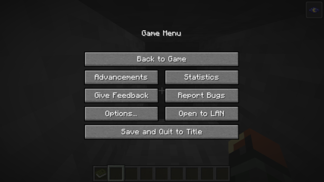 Les contrôles de Minecraft - Minecraft-France