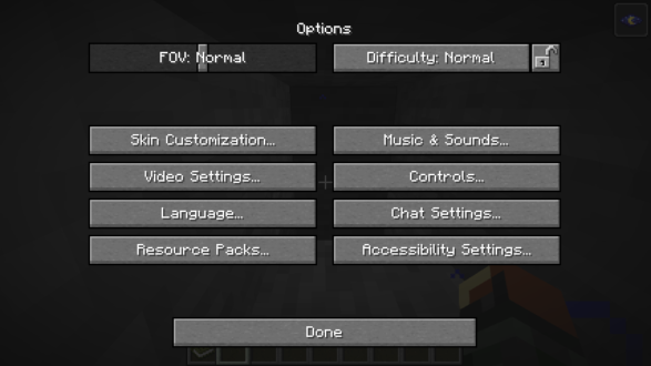Les contrôles de Minecraft - Minecraft-France