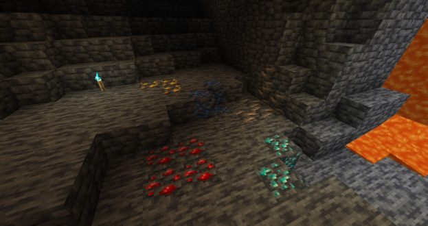 Minecraft 1.17 – Snapshot 21w08b - Minecraft-France
