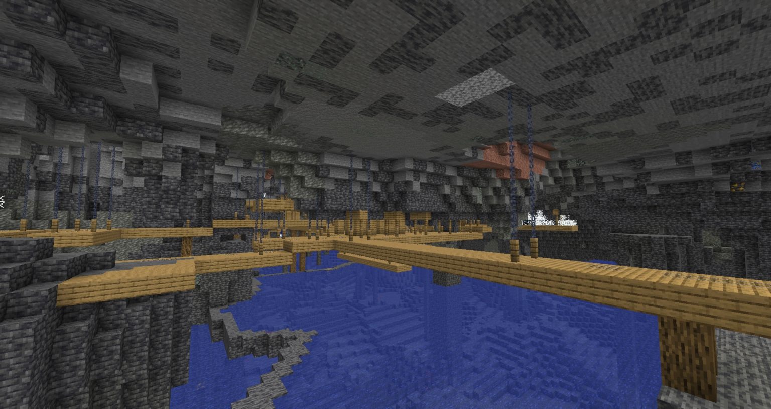 Minecraft 1.17 – Snapshot 21w08b - Minecraft-France