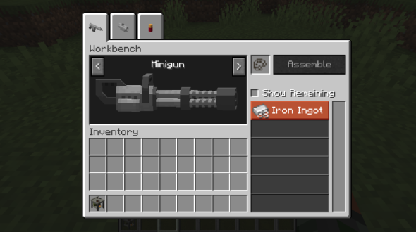 Mod : MrCrayfish's Gun Mod 👉[1.12.2 - 1.19.4] - Minecraft-France