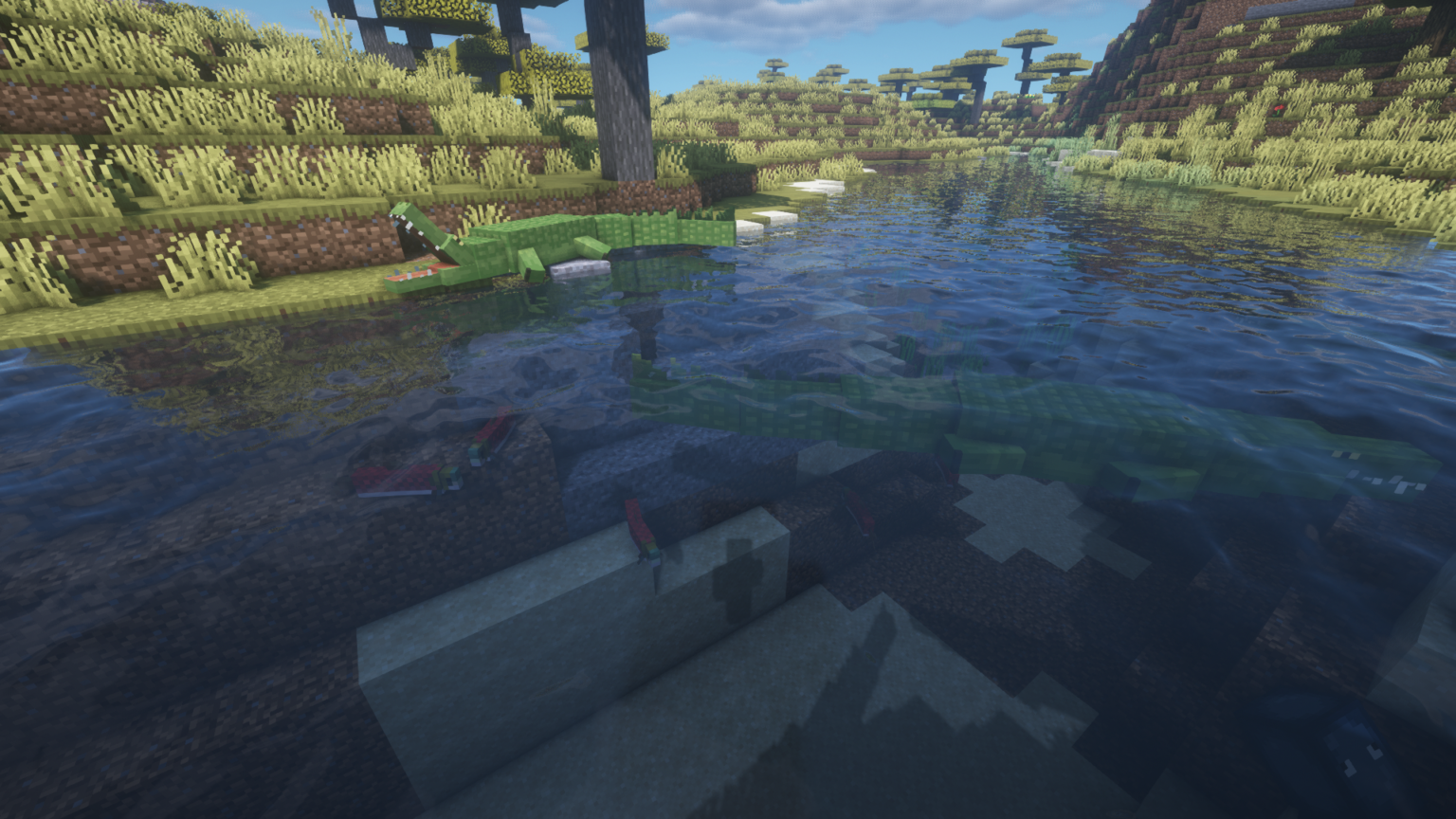 Mod : Alex's Mobs [1.16.5] - Minecraft-France