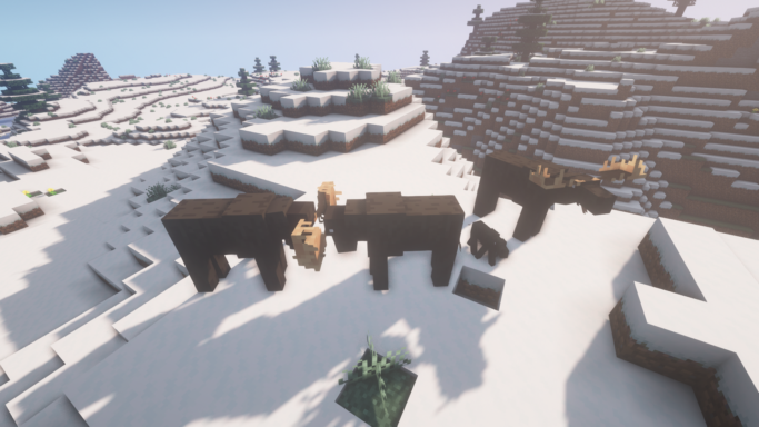 Mod : Alex's Mobs [1.16.5] - Minecraft-France