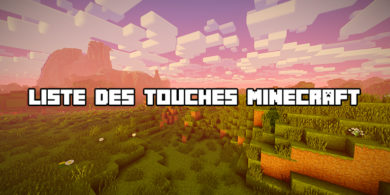 Les contrôles de Minecraft - Minecraft-France