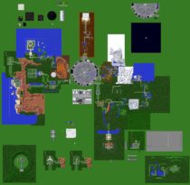 Map : Pixelmon Kalos [1.12.2] Minecraft-France