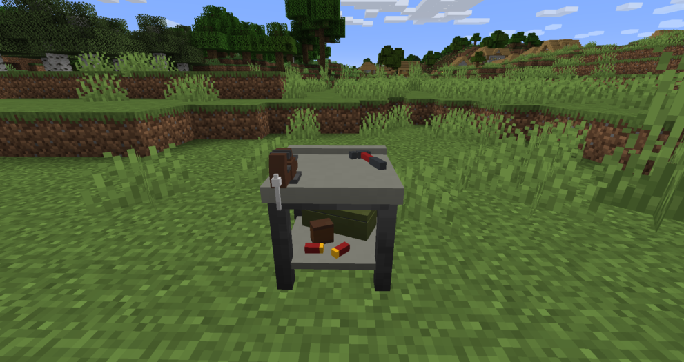 Mod : MrCrayfish's Gun Mod 👉[1.12.2 - 1.19.4] - Minecraft-France