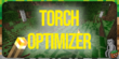 Mod : Torch Optimizer [1.10.2 - 1.17.1] - Minecraft-France