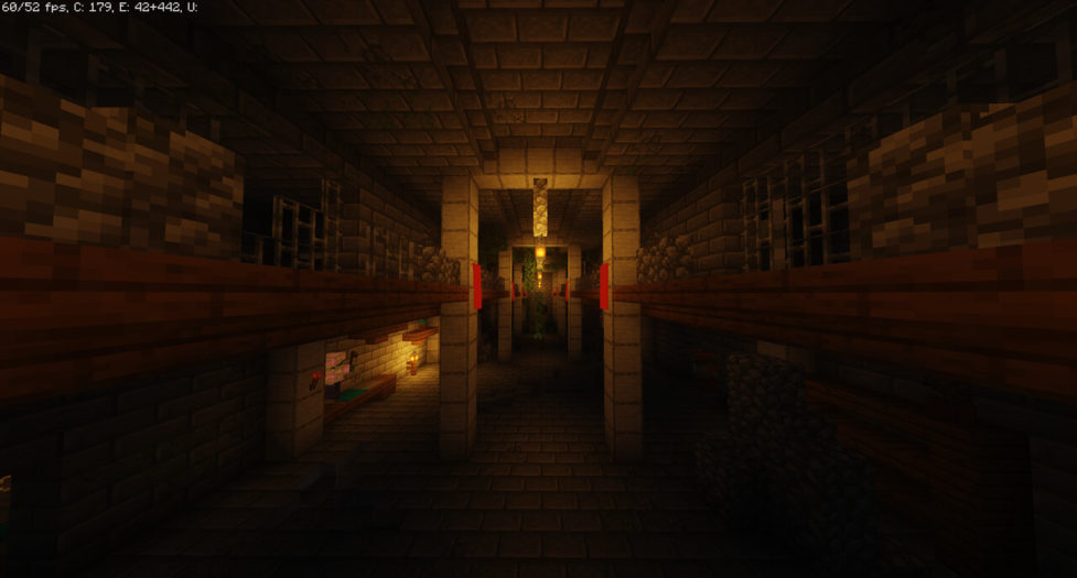 Map : Rogue Dungeons [1.15.2] - Minecraft-France
