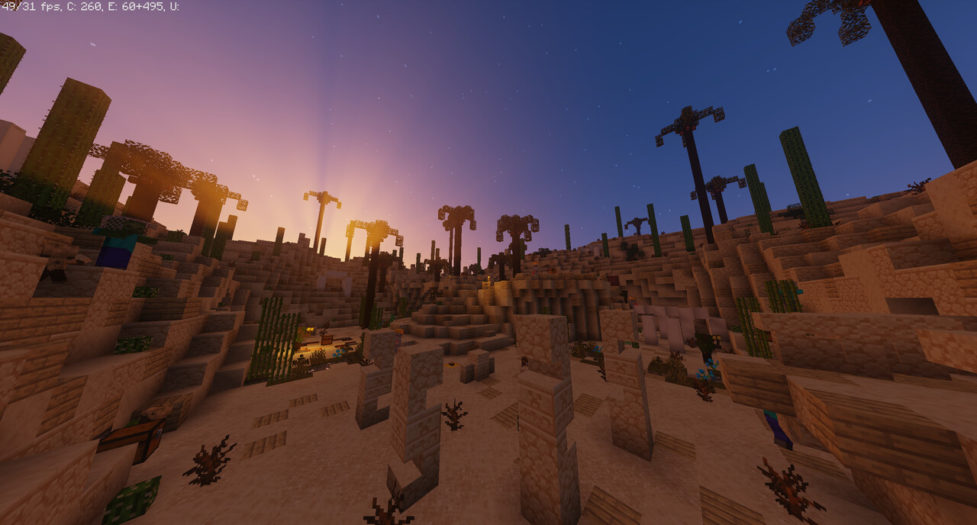 Map : Rogue Dungeons [1.15.2] - Minecraft-France