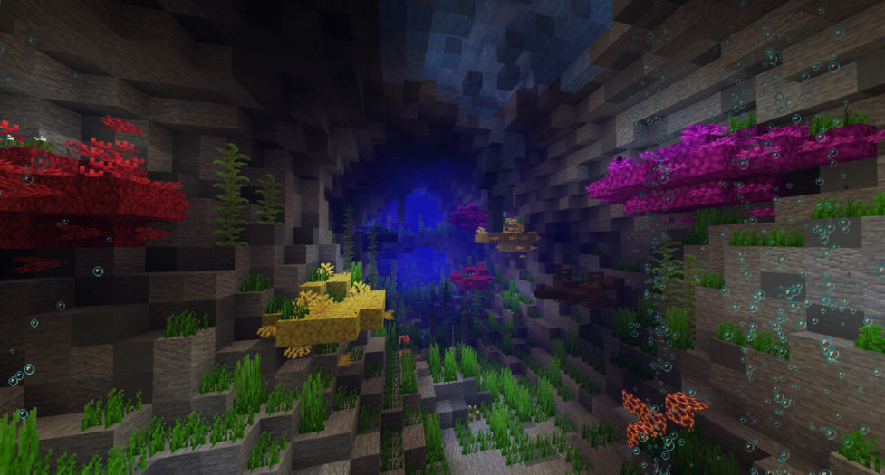 Map : Rogue Dungeons [1.15.2] - Minecraft-France