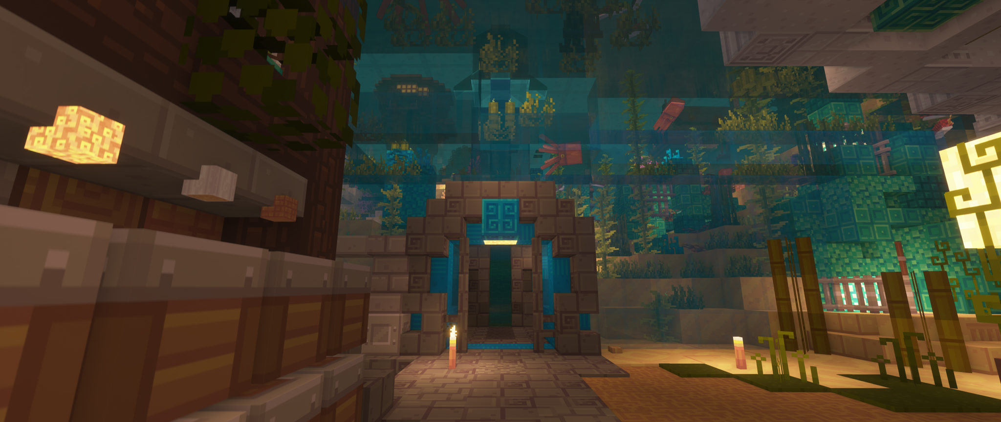 Resource Pack : Dandelion X (1.12 à 1.21) - Minecraft-France