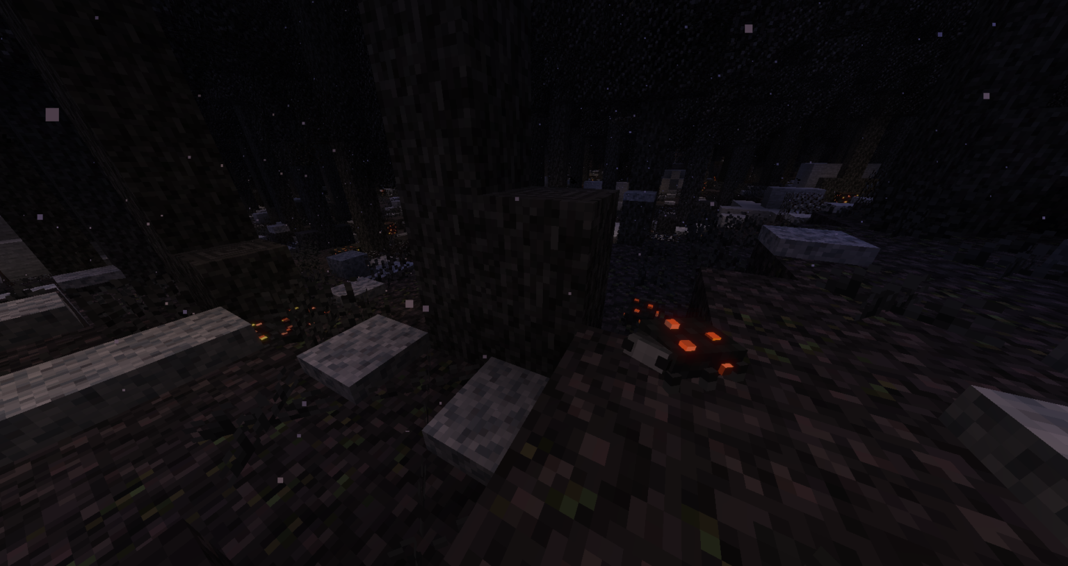 Mod : Desolation [1.15.2 - 1.16.5] - Minecraft-France