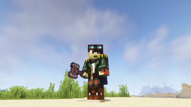 Mod : Expanded Combat ⚔️ [1.16.5] - Minecraft-France