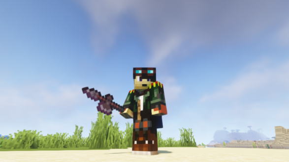 Mod : Expanded Combat ⚔️ [1.16.5] - Minecraft-France