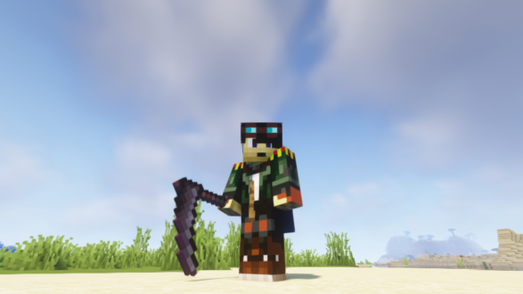 Mod : Expanded Combat ⚔️ [1.16.5] - Minecraft-France