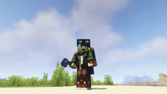 Mod : Expanded Combat ⚔️ [1.16.5] - Minecraft-France