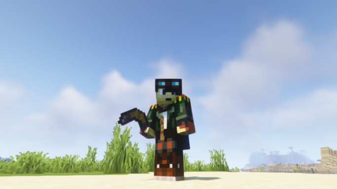 Mod : Expanded Combat ⚔️ [1.16.5] - Minecraft-France